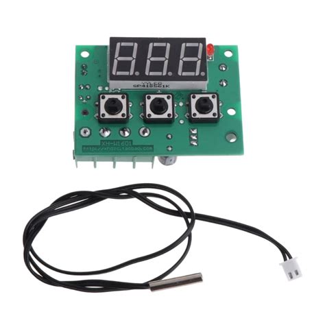 Pid Temperature Controller Precision Pid Thermostat Control Board