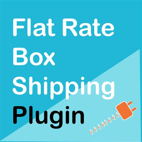 Woocommerce Flat Rate Box Shipping Plugin 25 V2 4 6