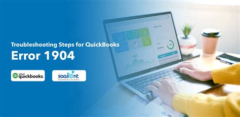 troubleshooting steps for quickbooks error 1904