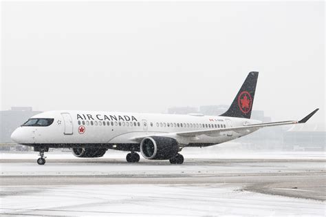 Air Canada Dissecting Brand Image Versus Consumer Perception