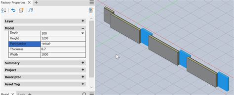 How To Edit The Part Number Iproperties Of The Same Inventor Factory