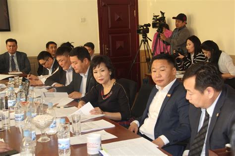 АЙМГИЙН ИТХ ЫН ТЭРГҮҮЛЭГЧИД ХУРАЛДАВ