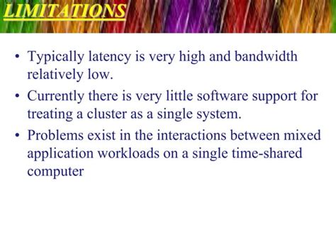 cluster computing ppt pptx