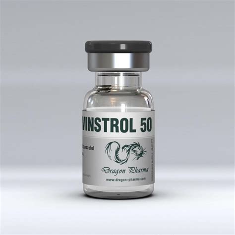 Winstrol 50 By Dragon Pharma Buy Winstrol 50 10 Ml Vial