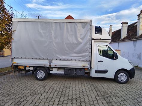Renault Master Cu Lift Sibiu • Olxro