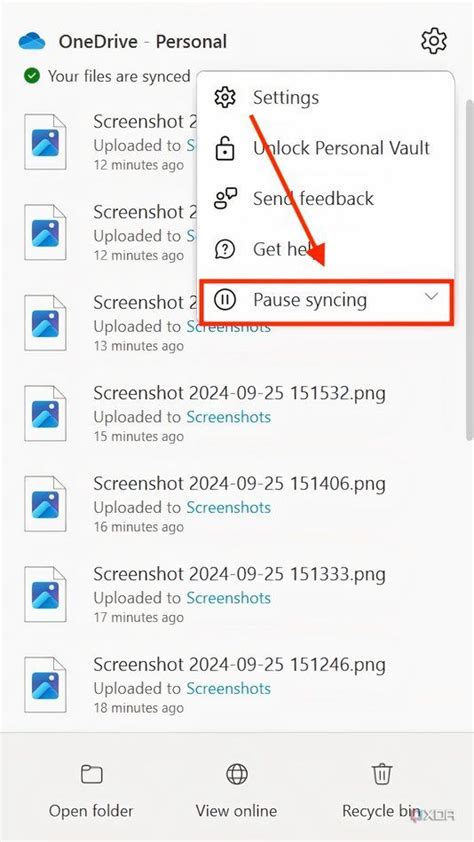 How To Reset OneDrive When It Won T Sync