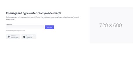 36 Tailwind Hero Sections