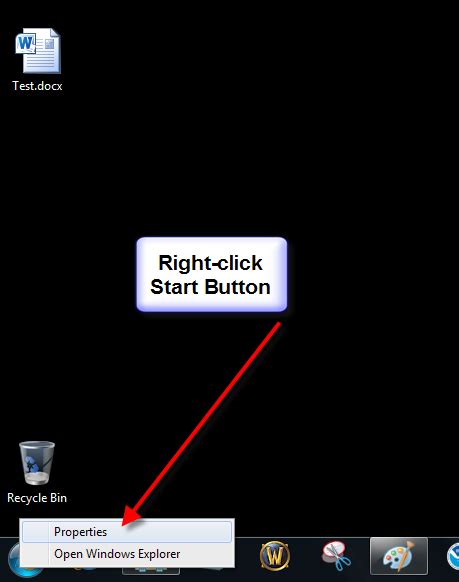 Customize The Windows Start Menu TechRepublic