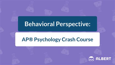 Behaviorism Psychology Example