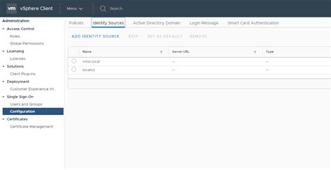 Exploring VSphere Part Installing And Configuring VCSA