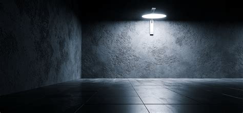 과학 Fi 미래의 밝은 어두운 빈 스튜디오 연단 쇼 룸 반사 그런 지 구체적인 빛나는 우아한 터널 빈 공간 배경 3d 렌더링 0명에 대한 스톡 사진 및 기타 이미지 Istock