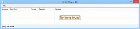 Syslogviewer Download Softpedia