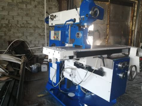 Станок вертикально фрезерный 6Р12 купить б у в Чебаркуле Биржа оборудования ProСтанки