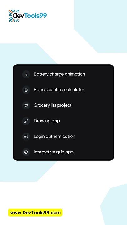 24 Ideas For Javascript Projects Devtools99 Javascript Js Javascriptprojects Jsproject