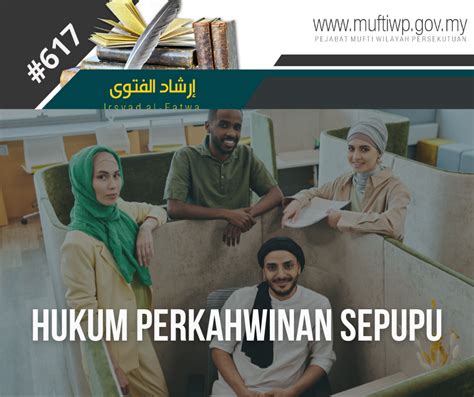 Hukum Kahwin Dengan Sepupu Sendiri Boleh Atau Tidak Ini Penjelasan Mufti Kool