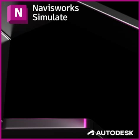 Autodesk Navisworks Simulate 2025 Subskrypcja 3 Letnia