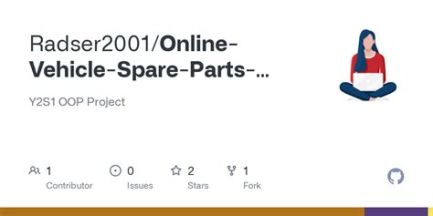 Github Radser2001online Vehicle Spare Parts Management System Y2s1