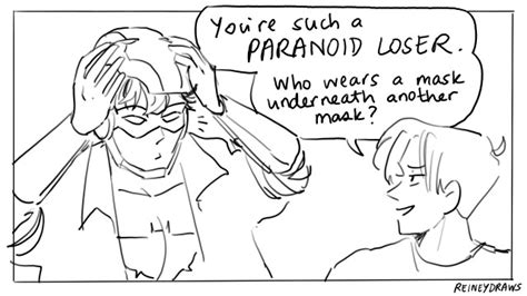 Any Fan Of Kakashi Is A Fan Of Jason Todd Send Tweet Reineydraws On Tumblr