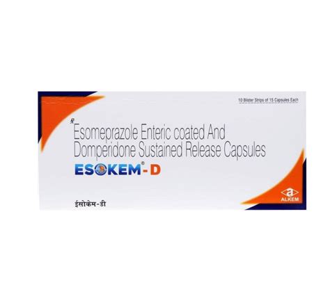 Esokem D Tab 10 Medehub