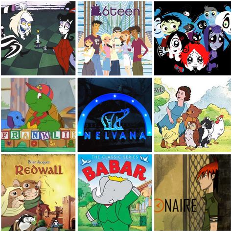 Canadian Studio Nelvana Close To Shutting Down Tfw2005 The 2005 Boards