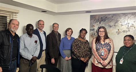 Chimes Thank You To Pennsylvania State Senator John Kane For Touring