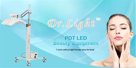 Photodynamic Therapy Or Led Light Therapy