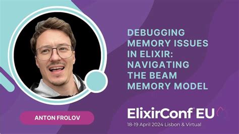 Debugging Memory Issues In Elixir Navigating The Beam Memory Model A