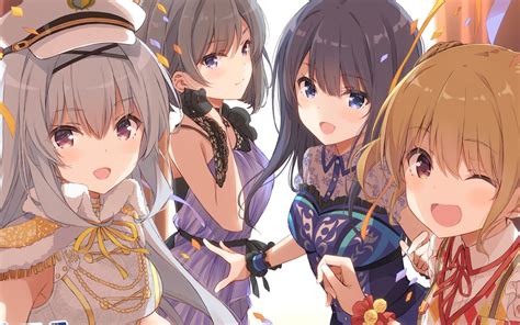 【中字】偶像荣耀 手游开篇剧情【idoly Pride】哔哩哔哩bilibili