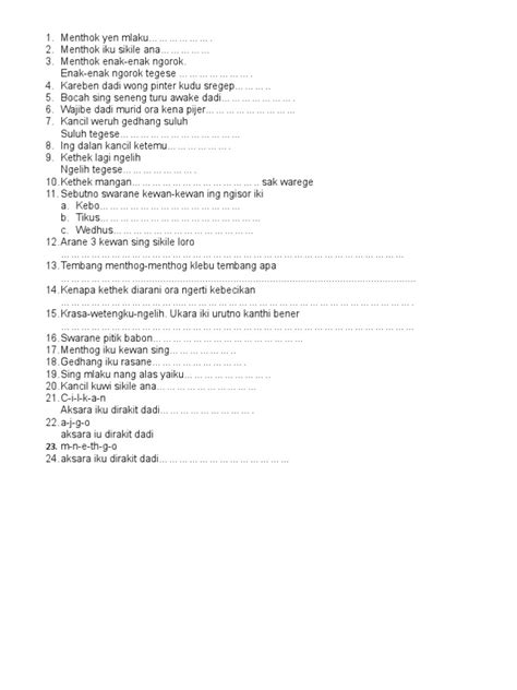 Soal Ehan Pdf