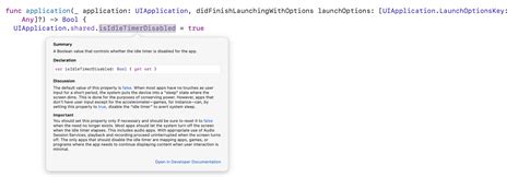 Swift How Do I Prevent Ios From Closing My Heart Rate Monitor When