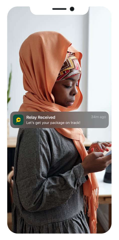 Relay By Chowdeck Package Delivery