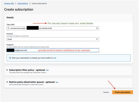 Automating S3 File Upload Email Notifications With Aws Lambda And Sns Dev Community
