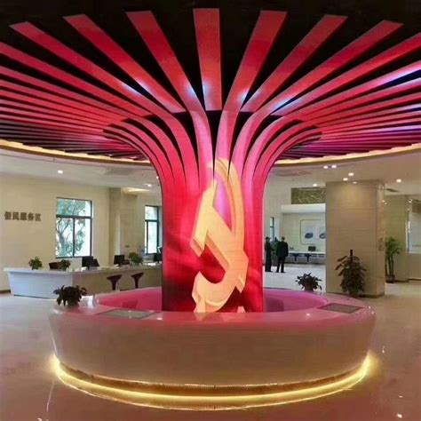 크리에이티브 고정 Led 디스플레이 아카이브 실내 실외 Led 비디오 디스플레이 화면 제조 업체