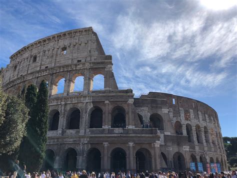 로마여행1탄 콜로세움 판테온신전 타짜도로카페 지올리띠젤라또 플로리스호텔 레오나르도익스프레스 유럽여행 네이버 블로그