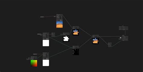Creating An Outline From Masked Sprite In Shader Graph Unity Engine Unity Discussions