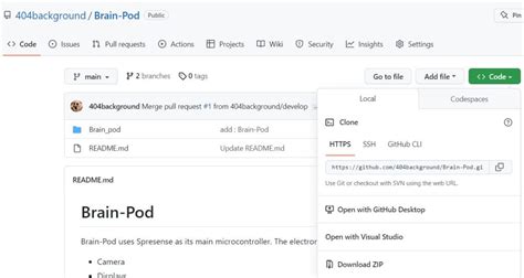 Githubでarduino Ideのプログラムをバージョン管理する 趣味的ロボット研究所