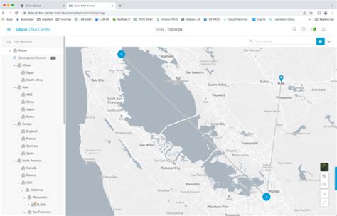 DNAC Tour Part DNAC Instant Demo Beginning Your Tour NetCraftsmen A BlueAlly Company