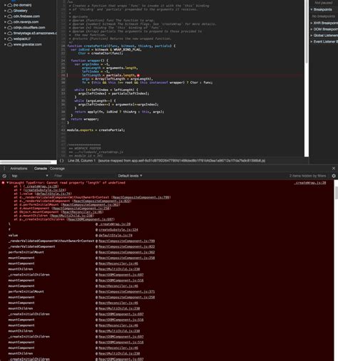 Uncaught TypeError Cannot Read Property Length Of Undefined Issue Signavio React