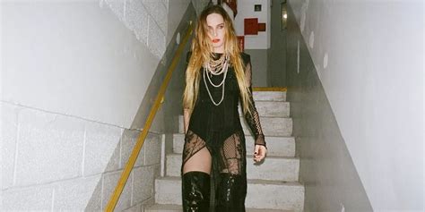 Rebecca Ferguson Went Completely Rogue With Her Final Dune Part Two Premiere Look United States