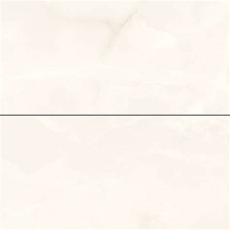 Marmi Classici Onice Bianco Polished Porcelain Tile