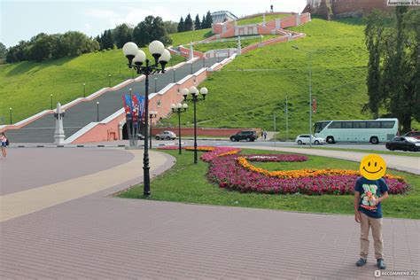 Россия Нижний Новгород - «10 ТОП-мест для посещения Нижнего Новгорода ...