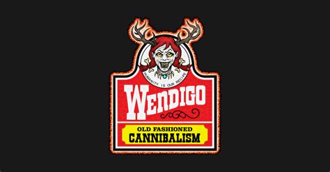 Wendy The Wendigo Wendigo T Shirt Teepublic