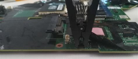 Flashing Coreboot On The T430 With A Raspberry Pi Nm Projects