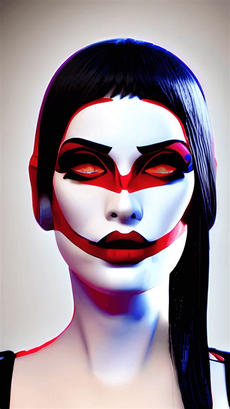 Hd Anatomically Correct Symmetrical Face Transwoman · Creative Fabrica