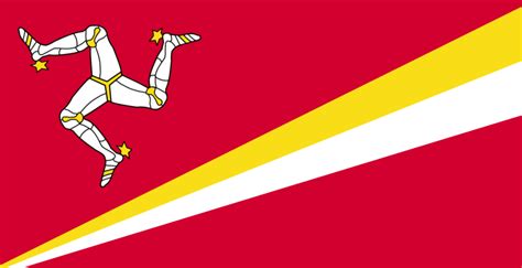 Day 13 Of Combining Flags🇮🇲🤝🇲🇭 Rflags