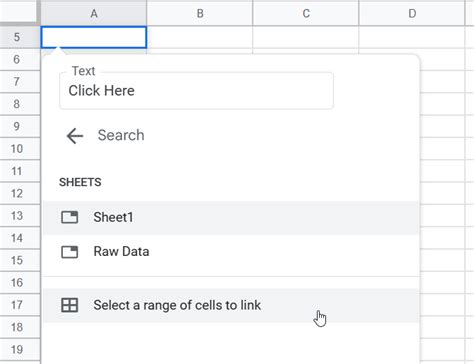 How To Link Cells In Google Sheets Sheets For Marketers