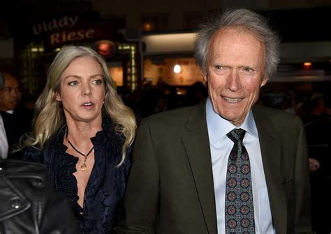 Clint Eastwood 94 In Frail Health As Longtime Partner Christina