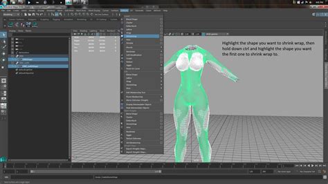 Ds Max Custom Mesh Overlapping Vertices On CBBE Body Fallout General Discussion LoversLab