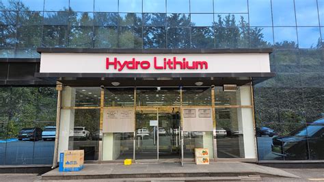 주하이드로리튬