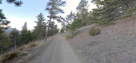 How To Drive The Historic Switzerland Trail In Boulder County
